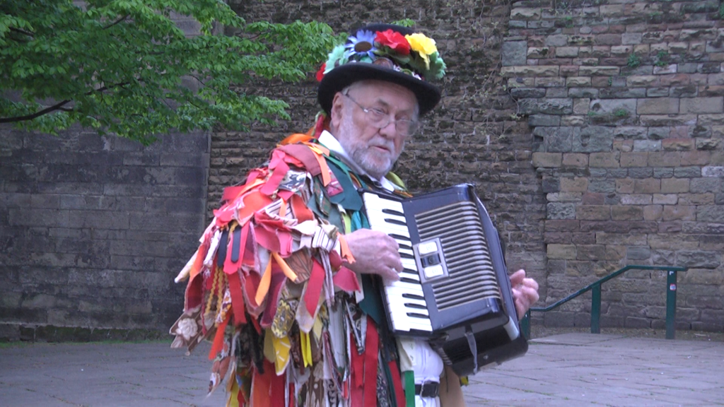 Morris Men dance for May Day | Notts TV News | The heart of Nottingham ...